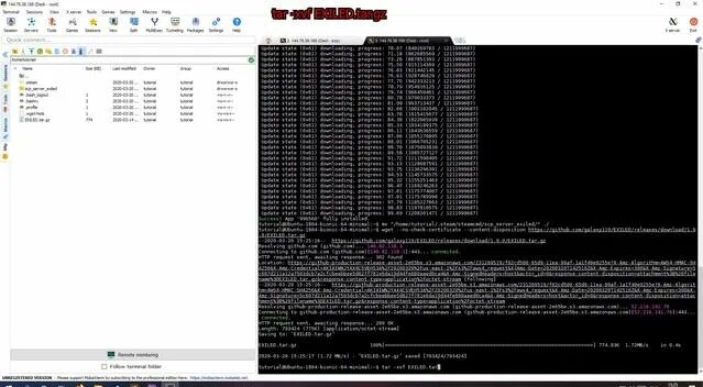 SCP:SL Exiled Server Episode 2 | Ubuntu 18.04 installation - Смотреть ...