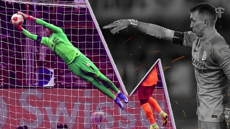 Fernando Muslera | 2022 | Muazzam Kurtarışları | Cinematik Klip HD