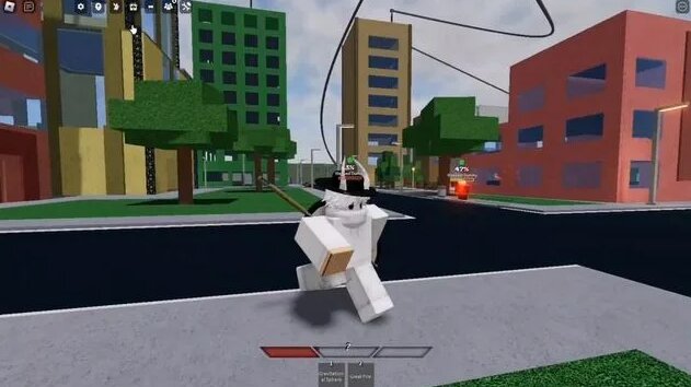 сделал обзор на раний доступ в realm rampage Roblox - Смотреть онлайн в ...