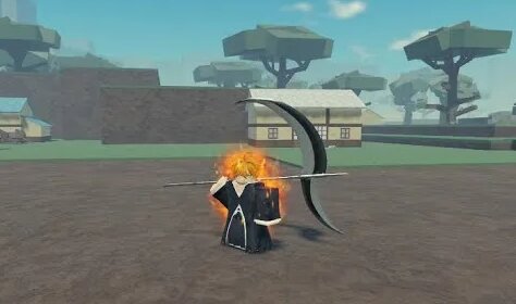 Fire shikai/bankai showcase in peroxide(roblox) - Смотреть онлайн в ...