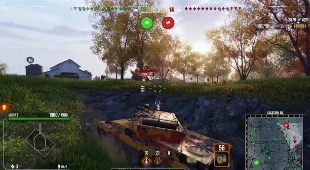 Projet Murat: Tank Review - Worth it? II Wot Console - World of Tanks ...