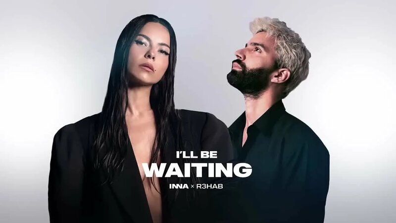 INNA, R3hab - I'll Be Waiting (Official Visualizer) — Видео от Новое и ...