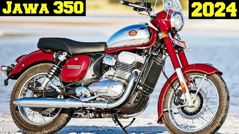 Топ 9 Самых Мощных Новых Мотоциклов Jawa (2024) ! — Видео от ...