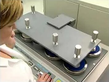 Pilling - Fabric Quality Testing Durability - Yandex Video aramada ...