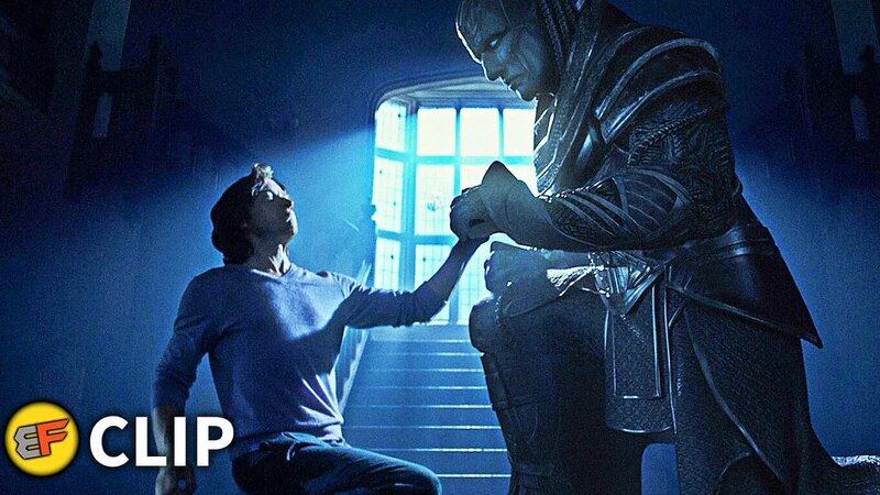Charles Xavier vs Apocalypse - Astral Plane Scene | X-Men Apocalypse ...