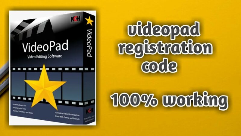 videopad registration code ll 100% working - Yandex Video aramada ...