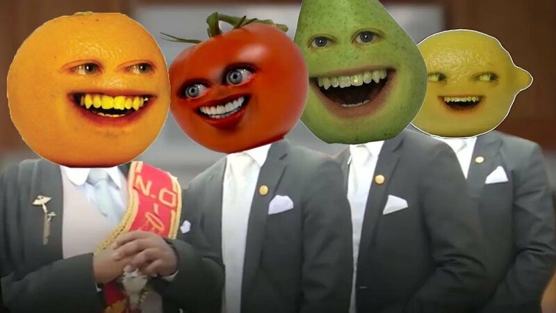 Annoying Orange - Meme 105 - Смотреть онлайн в поиске Яндекса по Видео