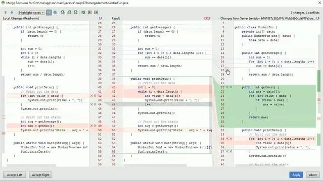 Merge Requests & Merge Conflicts: GitLab and Android Studio - Смотреть ...