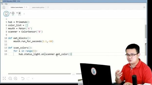 Spike Prime Memory Game Tutorial with Python - Смотреть онлайн в поиске ...