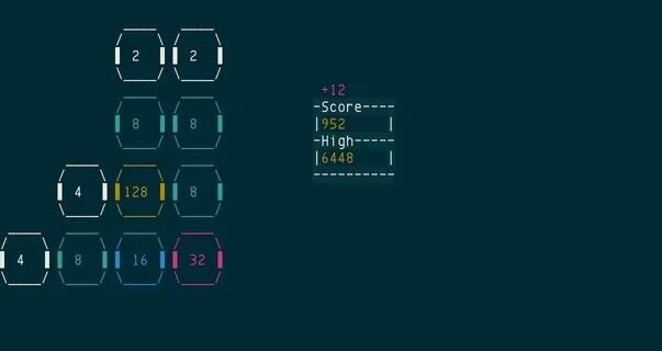 2048tty, the most animated 2048 - Watch online in Yandex video search