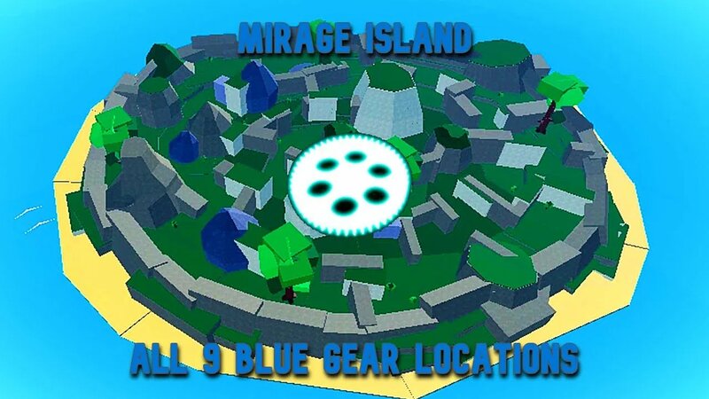 Blox Fruit Mirage Island: All 9 Blue Gear Locations + Suprise - Yandex ...