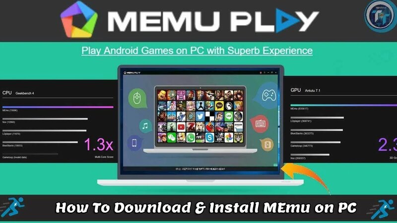 Memu Android Emulator For PC | How To Install Memu Android Emulator on ...