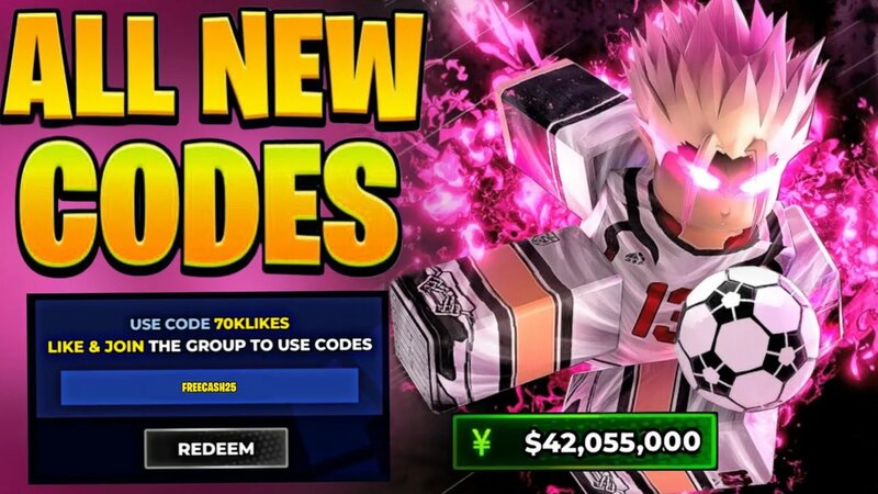 Active codes* roblox blue lock rivals codes february 2025 | blue lock ...