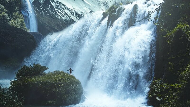 Beautiful Environment Photoshop || Photo Manipulation - Yandex Video ...