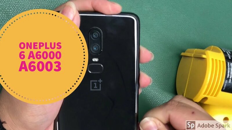 OnePlus 6 A6000 A6003 Screen Replacement!! Fast ! - Смотреть онлайн в ...