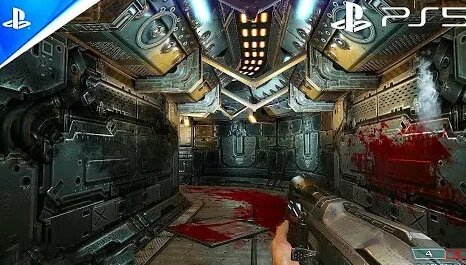 PS5™ DOOM 3 | Gameplay ON Playstation®5 - Yandex Video aramada ...