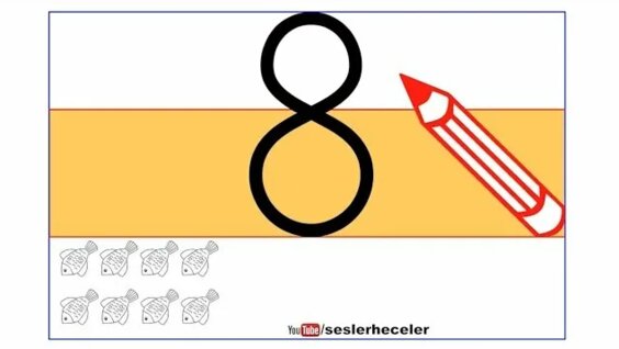 8 rakamı boyama: 834 video Yandex'te bulundu