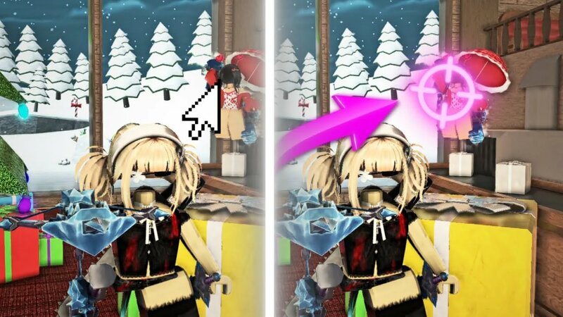 MM2 Cursor Tutorial | How to Install Roblox Cursor (Murder Mystery 2 ...