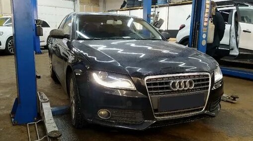 AUDI A4 ошибки P2294 P3087 | Александр диагност | Дзен - Смотреть ...