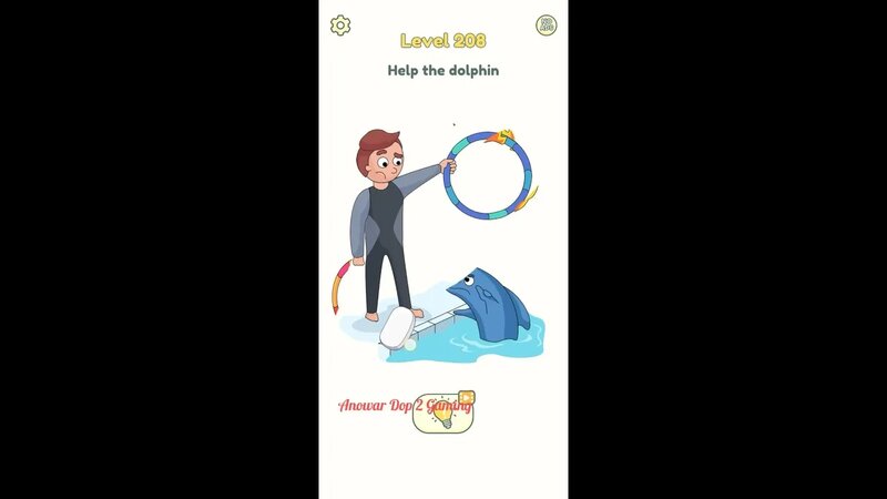 Dop 2 # level 208 # short # video # Anowar Dop 2 Gaming # - Смотреть ...