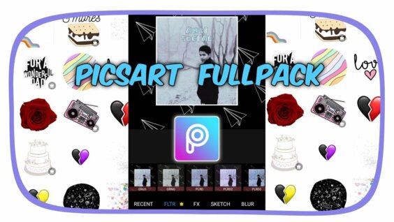 picsart pro full +pc: 1 bin video Yandex'te bulundu