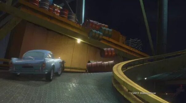 Cars 2 Uzaktan kumandalı Fin Mc Missle ve Mater - Yandex Video aramada ...