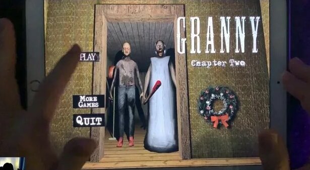House of Slendrina, Roblox, Granny, Granny Chapter Two, Slender 2, Granny Evil, R.i.P, Stickman ...