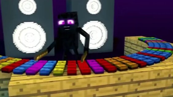 minecraft enderman rap element version: 824 video Yandex'te bulundu
