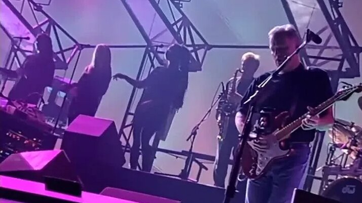 Видео Pink Floyd - Pulse (Live at Earls Court 1994) Full Concert HD ...