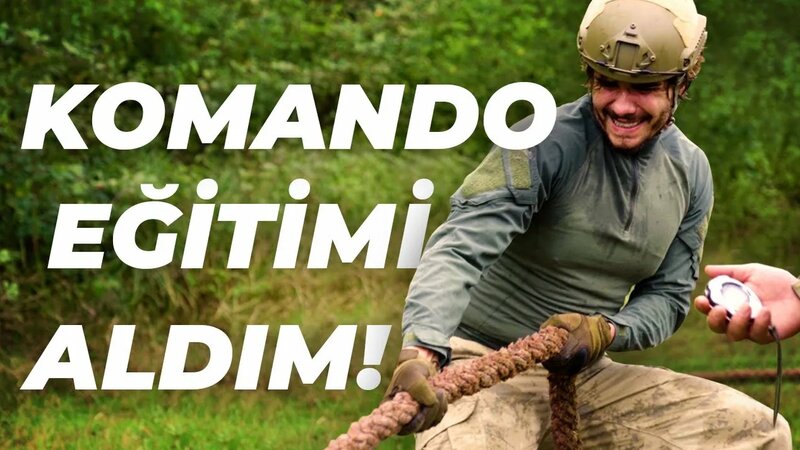 Komando eğitimi aldım - BMY - Yandex Video aramada çevrimiçi izle