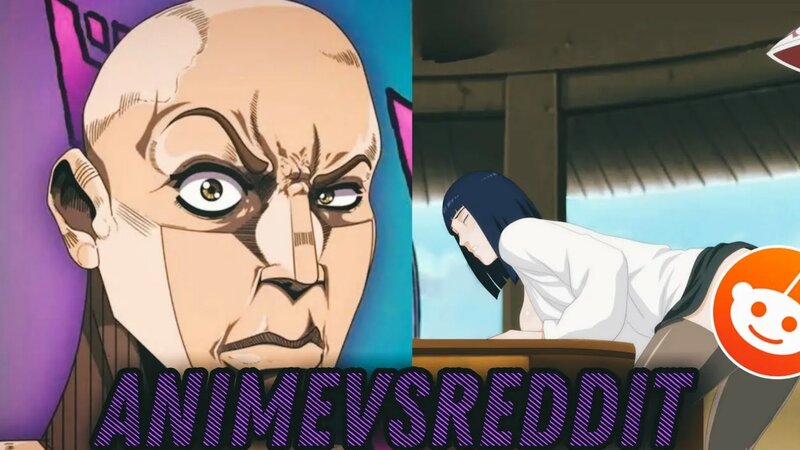 Anime vs Reddit - Anime Naruto Part 120 (The Rock Reaction Meme ...