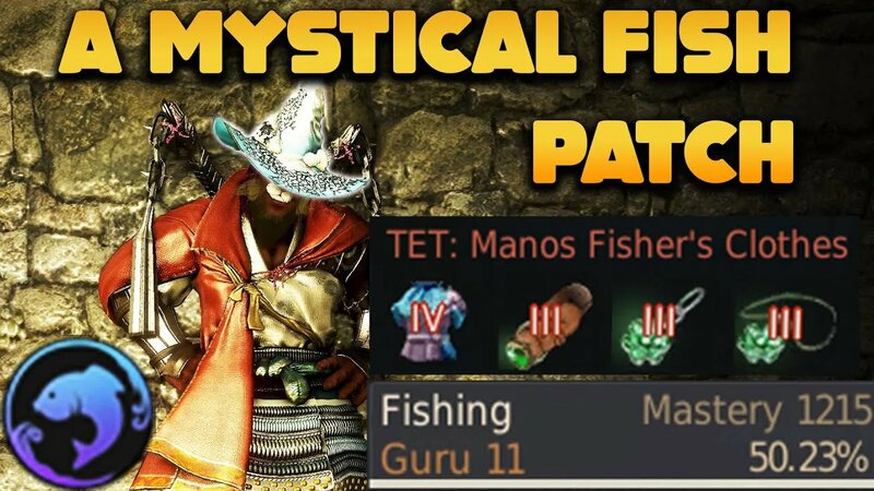 Mystical FISH IS IN THE GAME!! Sold my PEN | Daily Dose of Black Desert ...