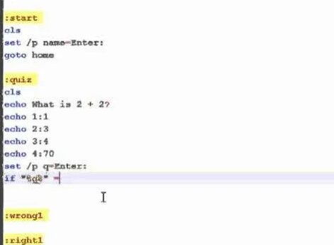 How To Make A Game In Notepad-Notepad++ - Yandex Video aramada ...