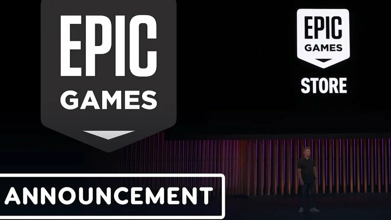 Epic Games Store - iOS and Android Announcement | State of Unreal 2024 - Смотреть онлайн в ...