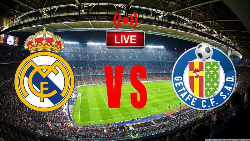 Real Madrid vs Getafe LIVE Stream 02/07/2020