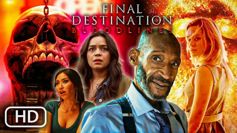 Final Destination 6: Bloodlines (2025) – Full Horror Movie in HD ...