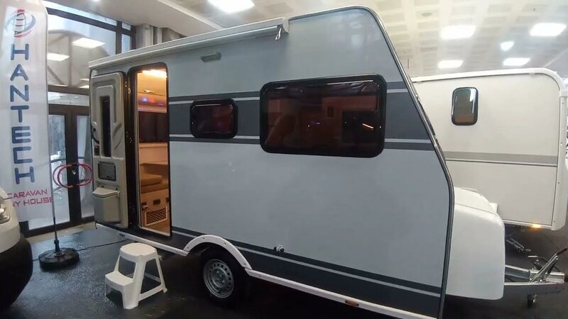 Hantech çekme karavan \ Hantech Caravan Models \ Best caravan \ karavan ...