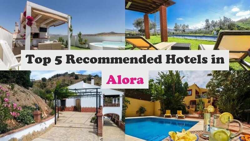 Top 5 Recommended Hotels In Alora | Top 5 Best 4 Star Hotels In Alora ...