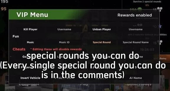 Roblox Evade - Full Tutorial on how to everything on the VIP MENU ...
