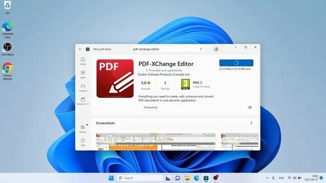 How to Download and Install PDF-XChange Editor For Windows - Смотреть ...