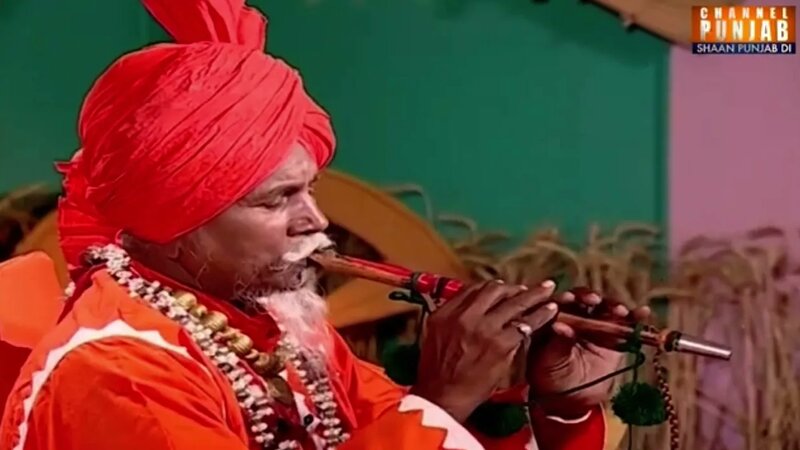 Punjabi Folk instruments