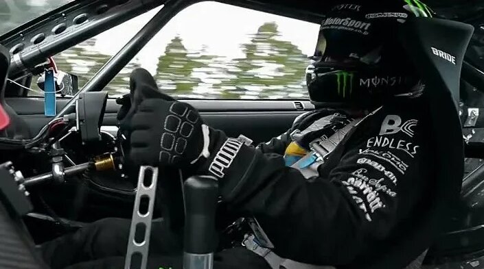 1300hp Daigo's ｢FAT FIVE Racing HKS R35 GT-R」 for Formula Drift USA ...