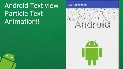 android material textview: 898 video Yandex'te bulundu