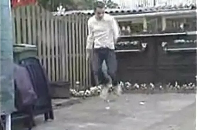 Hard Style Battle-Shuffle VS.Jump Style — Видео от Serega Snowbass ...