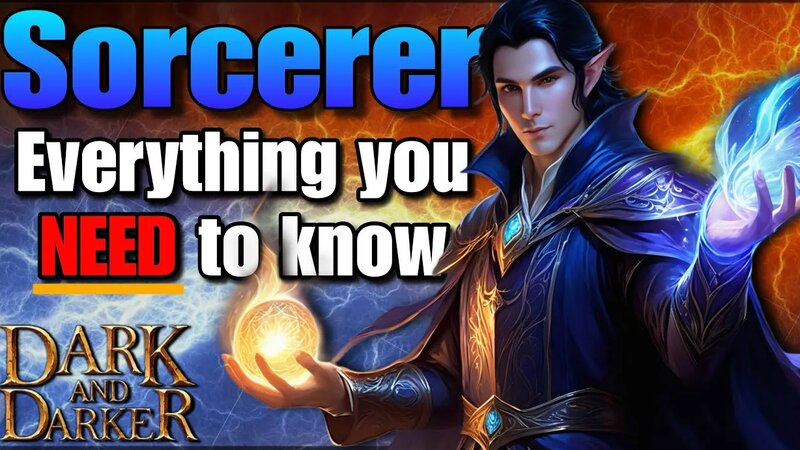 The Ultimate Beginner Sorcerer Guide + TIPS and Tricks With Gameplay ...