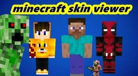 Minecraft skin viewer|| nasil kullanilir || kaydetme - Yandex Video ...