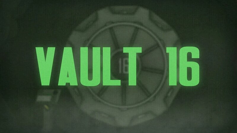 Vault 16 (Fallout Fan Song) - Shadrow