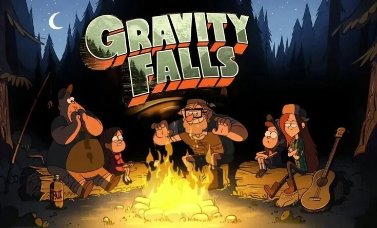 Gravity Falls S01 E02. The Legend of the Gobblewonker (1080p) English ...