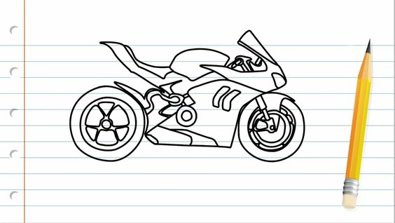 kolay motor çizimi adım adım: 993 video Yandex'te bulundu