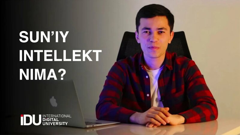 Sun'iy Intellekt nima? | IDU - Смотреть онлайн в поиске Яндекса по Видео
